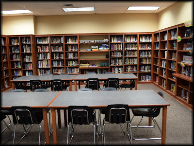 Enterprise High School - Library Center